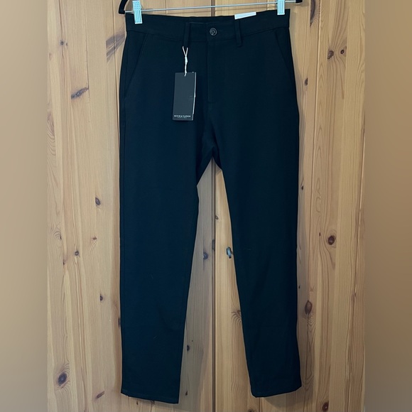 Denim & Flower | Pants | Mens Denim Flower Ricky Singh Black Slim ...